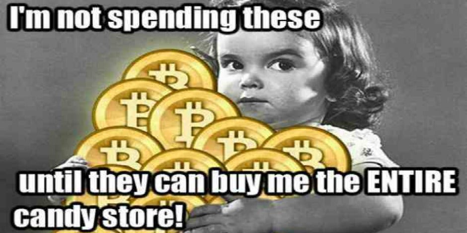 What Is A Bitcoin 17 Funny Bitcoin Memes Explain Why Theyre Popular Yourtango